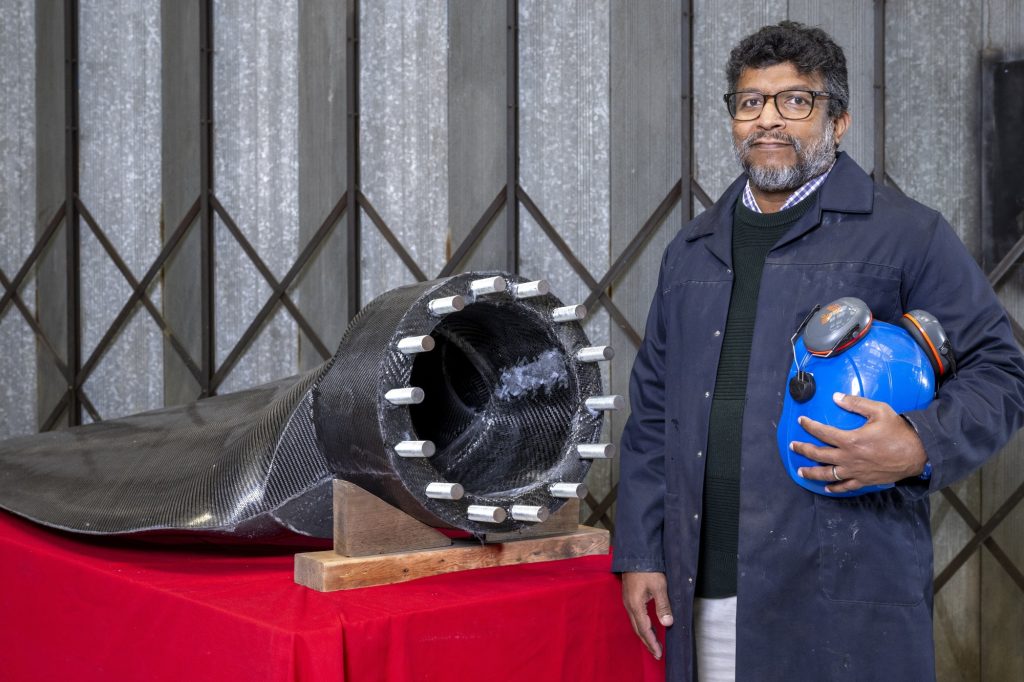 New turbine blade design aims to reduce cost of tidal power | New Civil ...