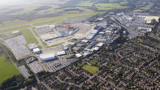 Interview: Luton Rising MD on airport expansion’s role in driving ...