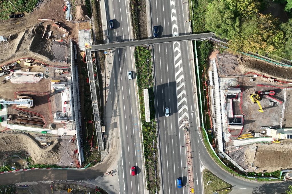 M25 data analysis project could slash cost of future bridges | New ...
