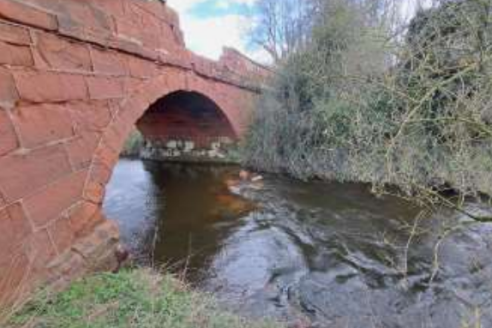 WSP plan to remediate damaged grade II listed Shropshire bridge ...