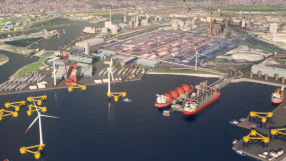Labour promises £1.8bn investment in UK port infrastructure | New Civil ...