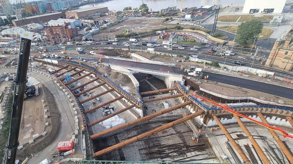 Silvertown Tunnel cost sees £2M spike as opening slips further | New ...
