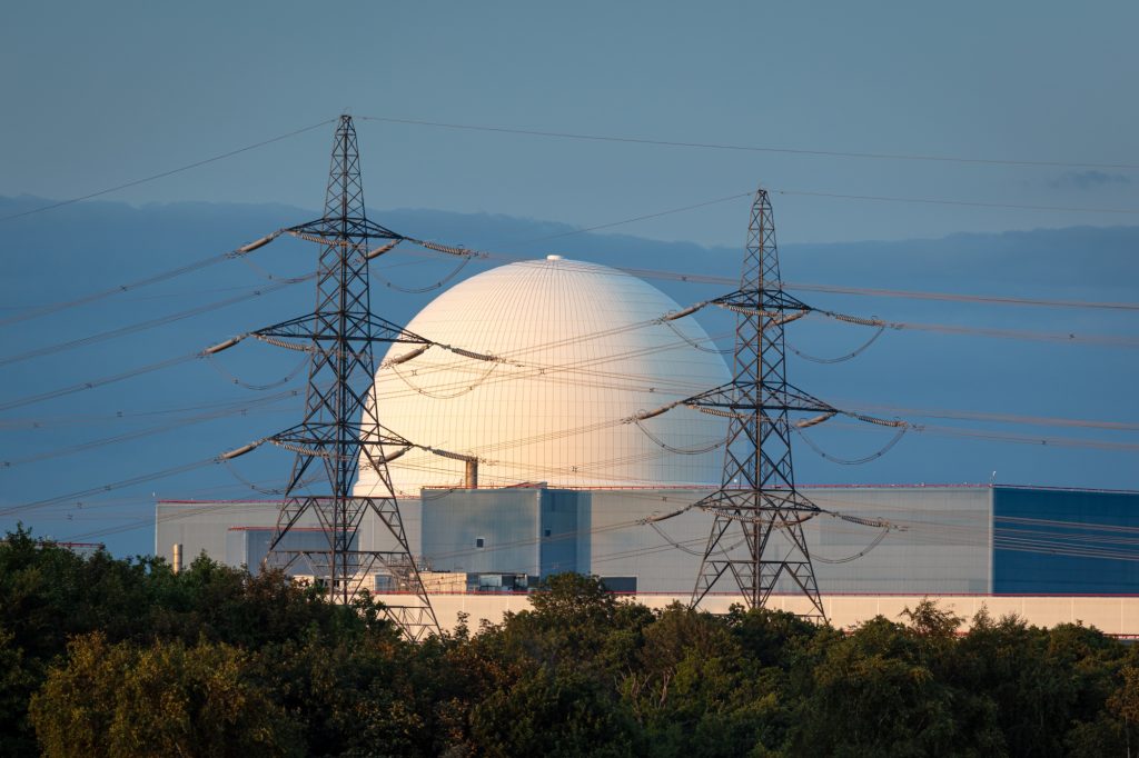 Nuclear is key to decarbonising the network while achieving regional ...