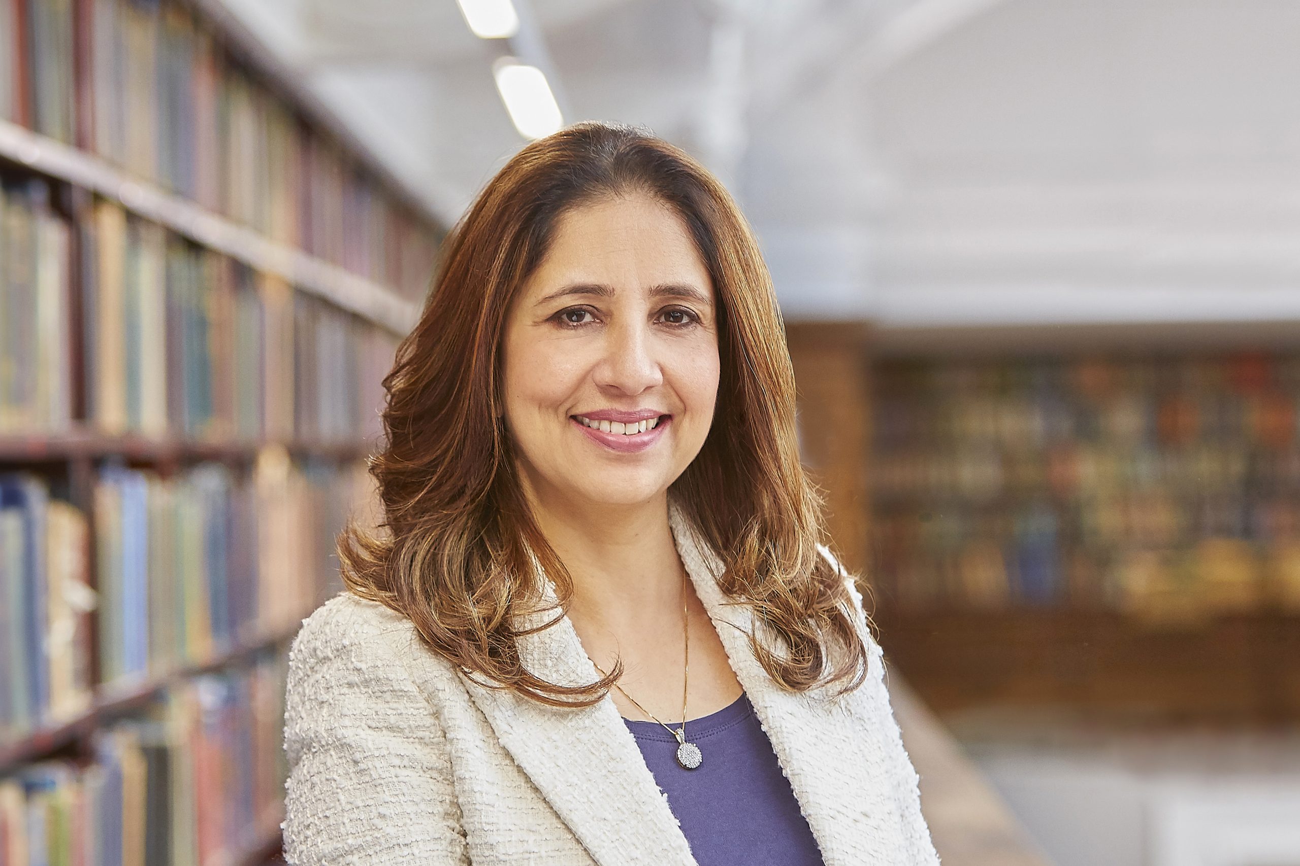 New ICE President Anusha Shah wants to drive a nature based solutions ...