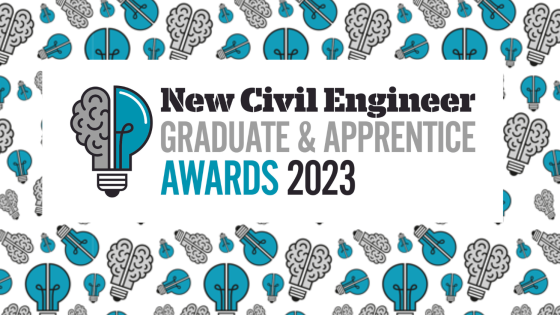 NCE’s 2023 Graduate and Apprentice Awards winners revealed | New Civil Engineer