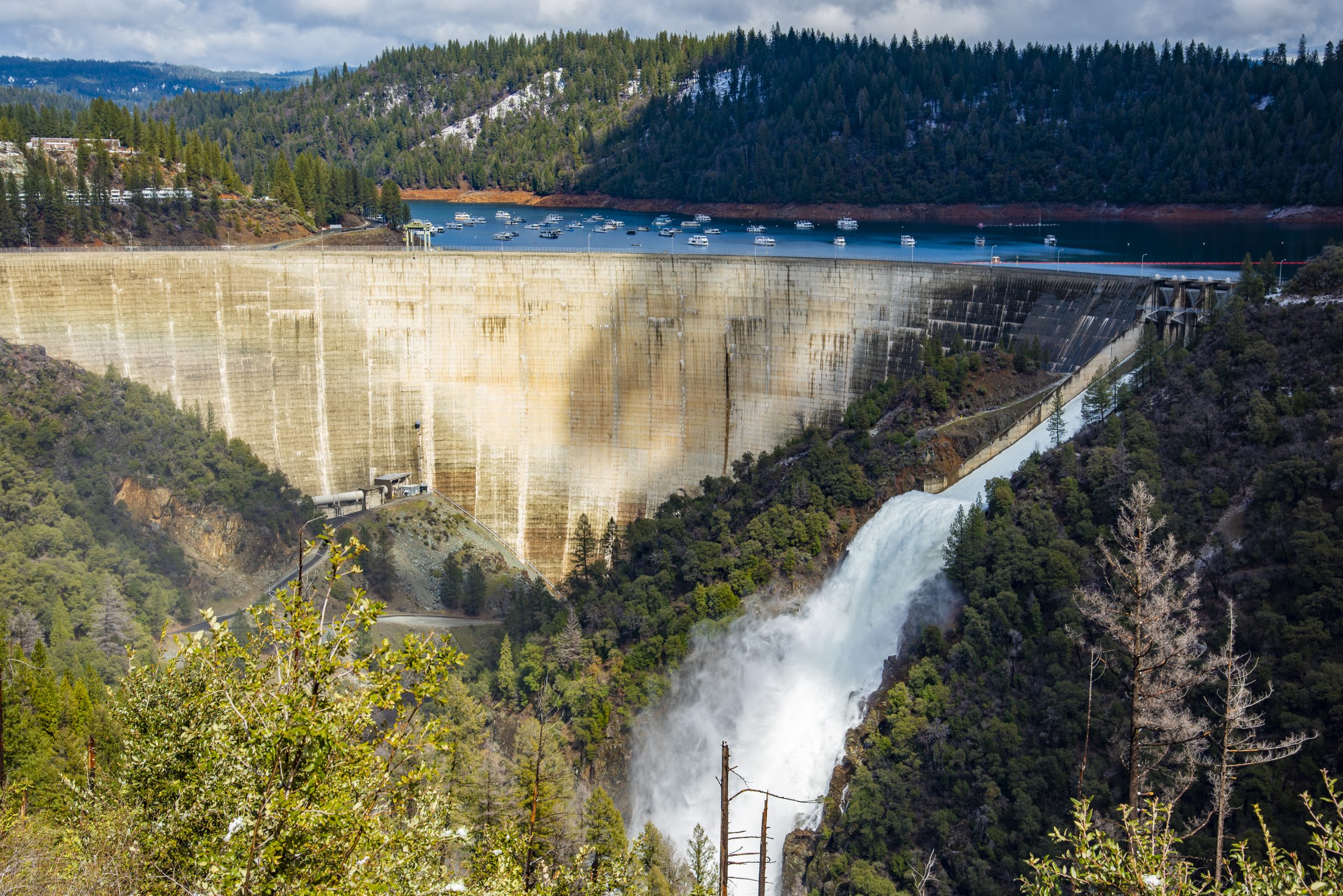 Dams