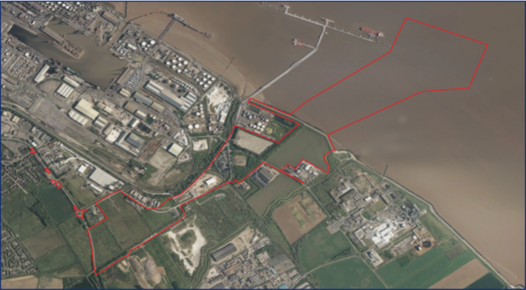 Contractor wanted for £170M marine works at Immingham Green Energy ...