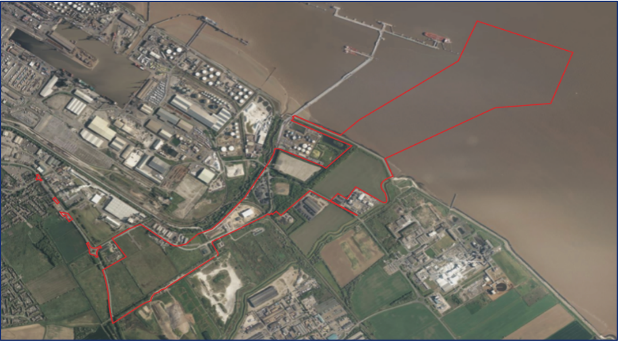 Contractor wanted for £170M marine works at Immingham Green Energy ...