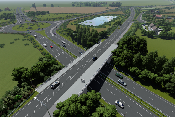 [UK] United Kingdom | road infrastructure • motorways | Page 309 ...