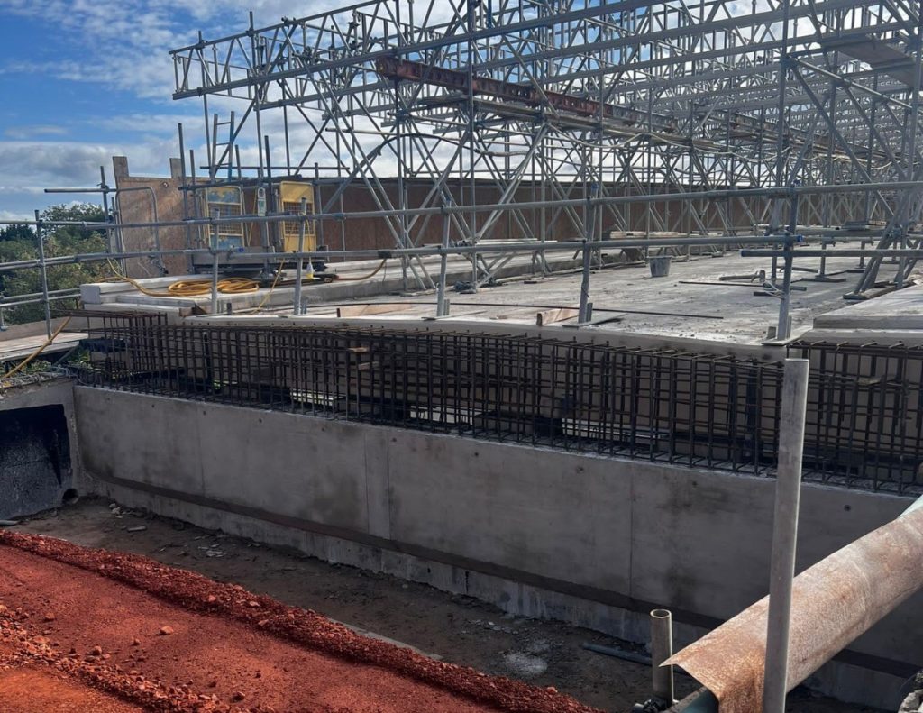 M5 bridge refurbishment completes a month early | New Civil Engineer