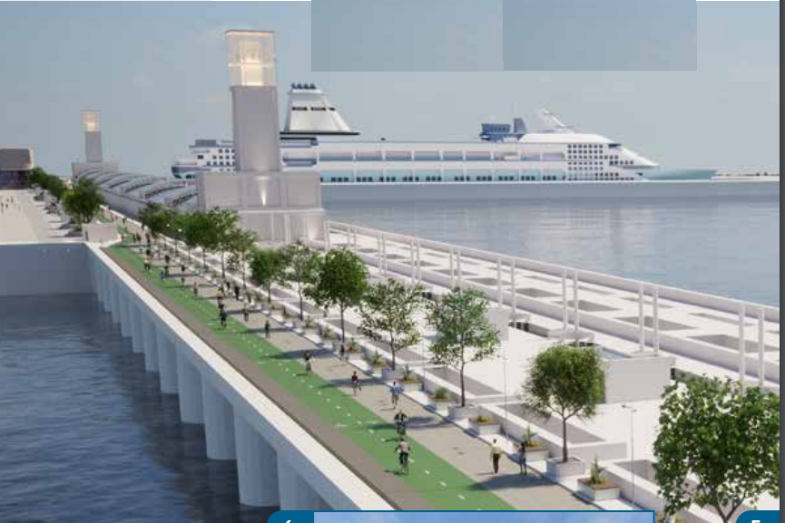 Proposed Mersey Tidal barrage would be largest engineering project in ...
