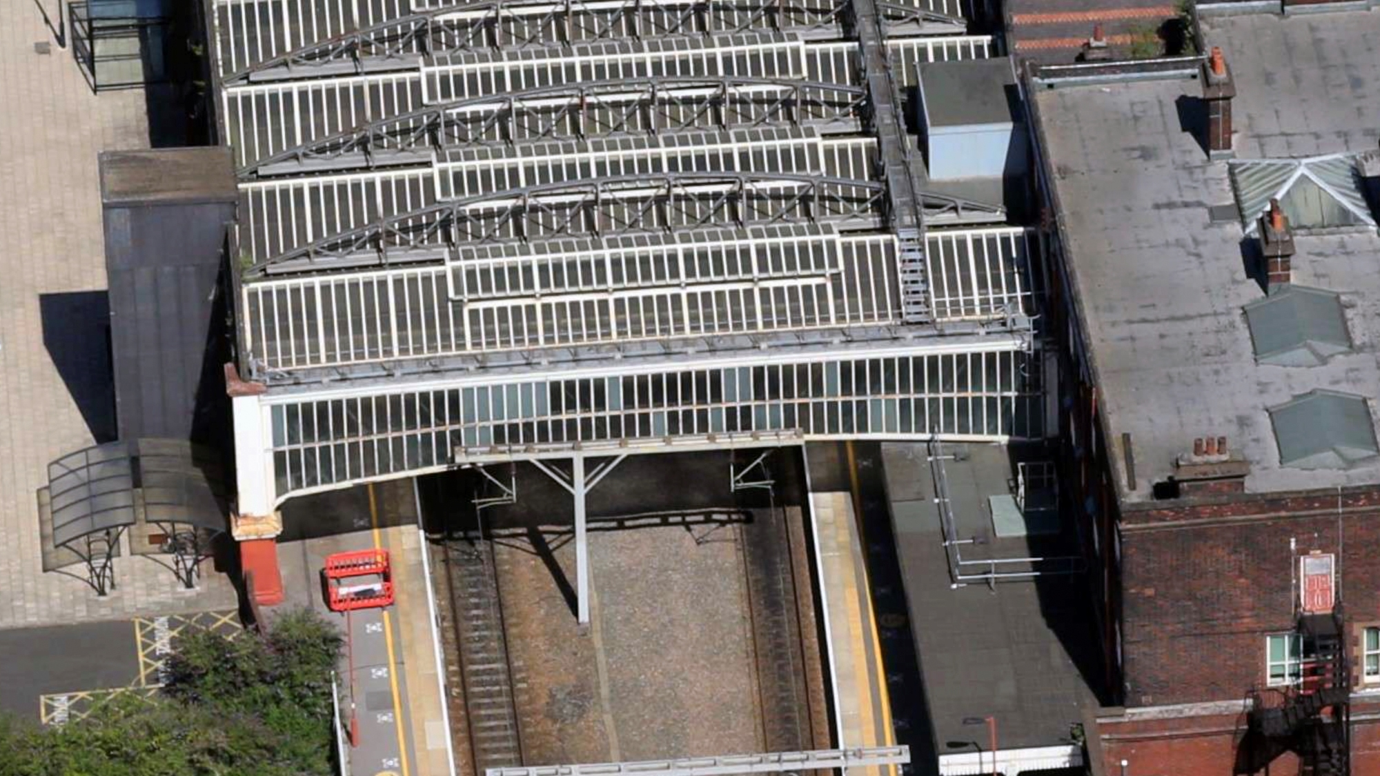 Network Rail to begin ‘once in a generation’ Stoke-on-Trent station ...