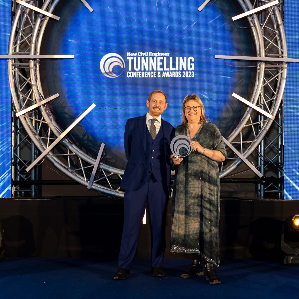 Teamwork, legacy and innovation saluted at NCE’s Tunnelling Awards 2023 ...