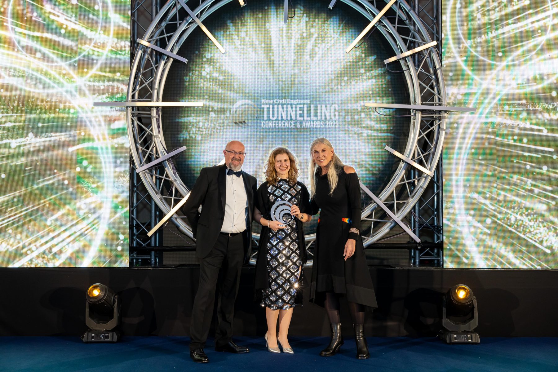 Teamwork, legacy and innovation saluted at NCE’s Tunnelling Awards 2023 ...