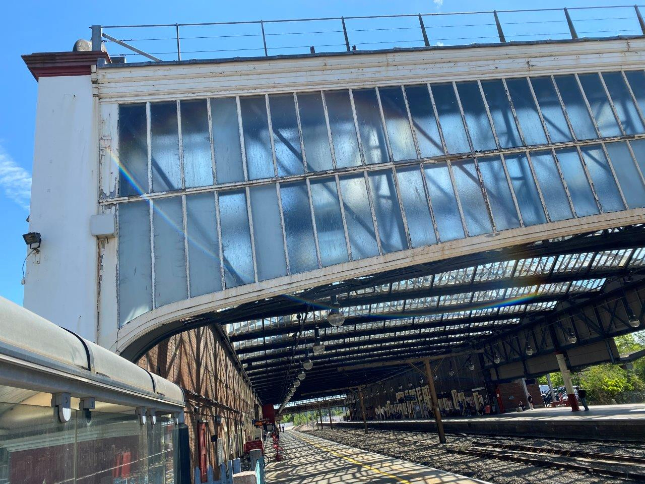 Network Rail to begin ‘once in a generation’ Stoke-on-Trent station ...