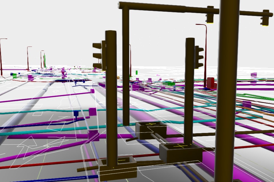 Underground Utility Blueprints 0one Blueprints Did You Know About