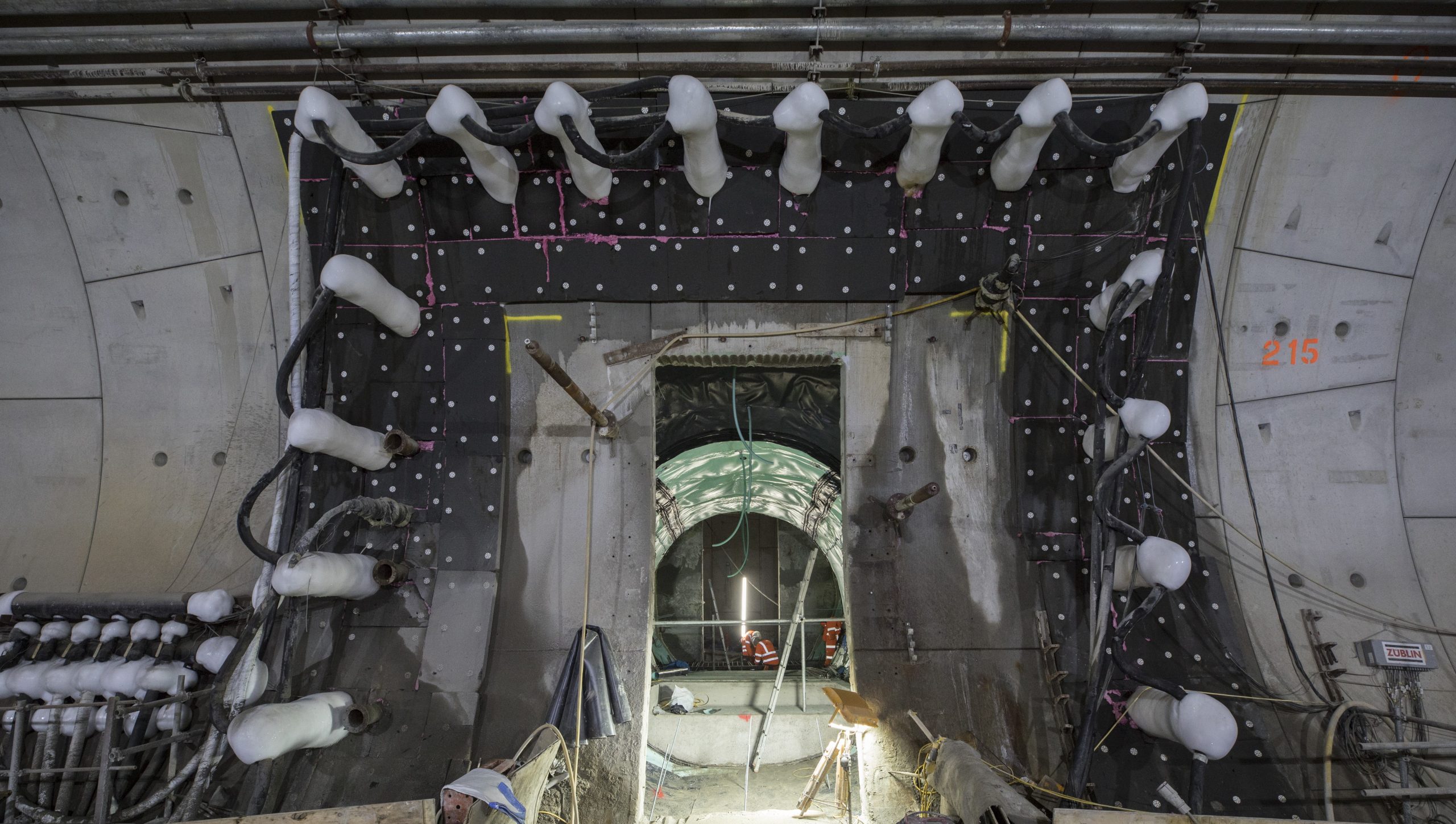 Future of Tunnelling | How ground freezing is being implemented in two ...