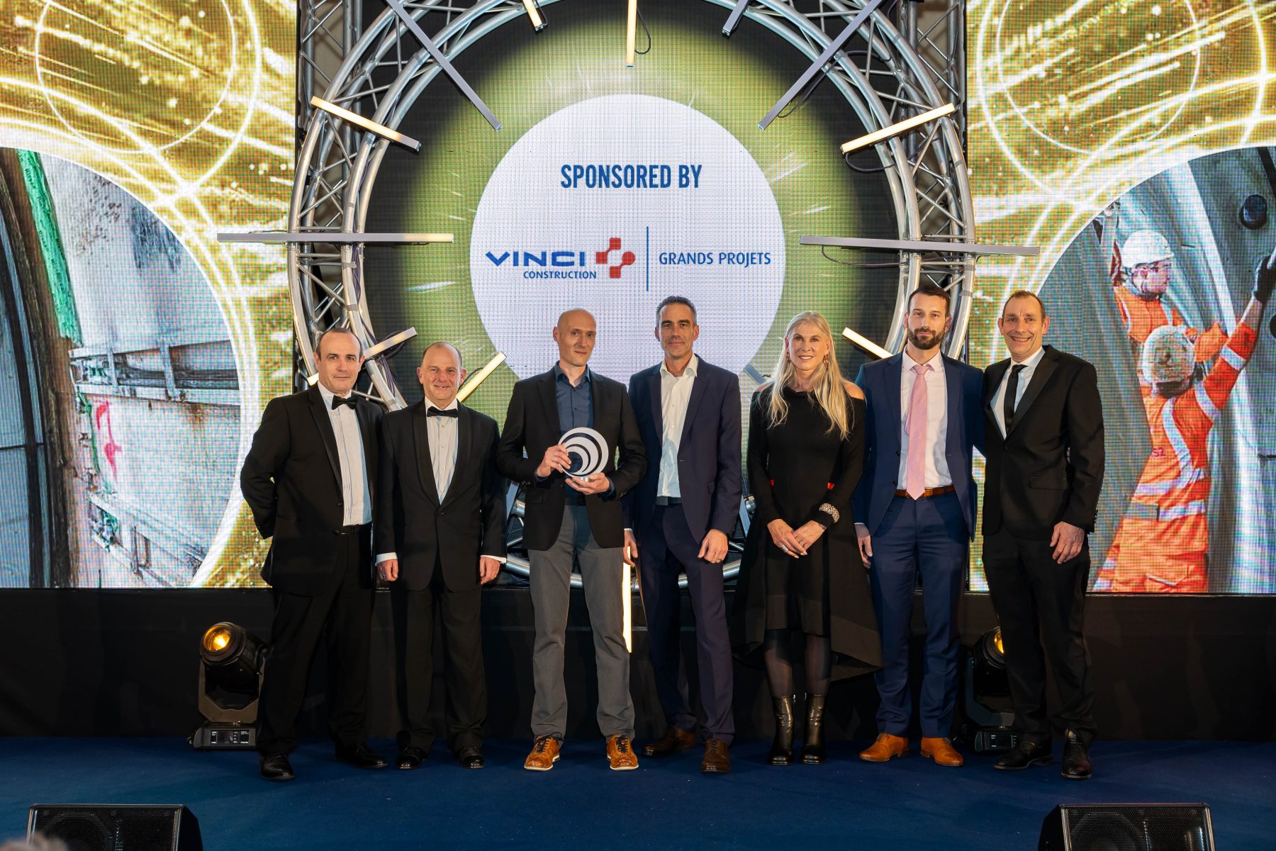 Teamwork, legacy and innovation saluted at NCE’s Tunnelling Awards 2023 ...