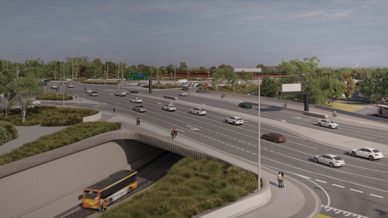 Laing O'Rourke to deliver multi-billion dollar Melbourne freeway ...