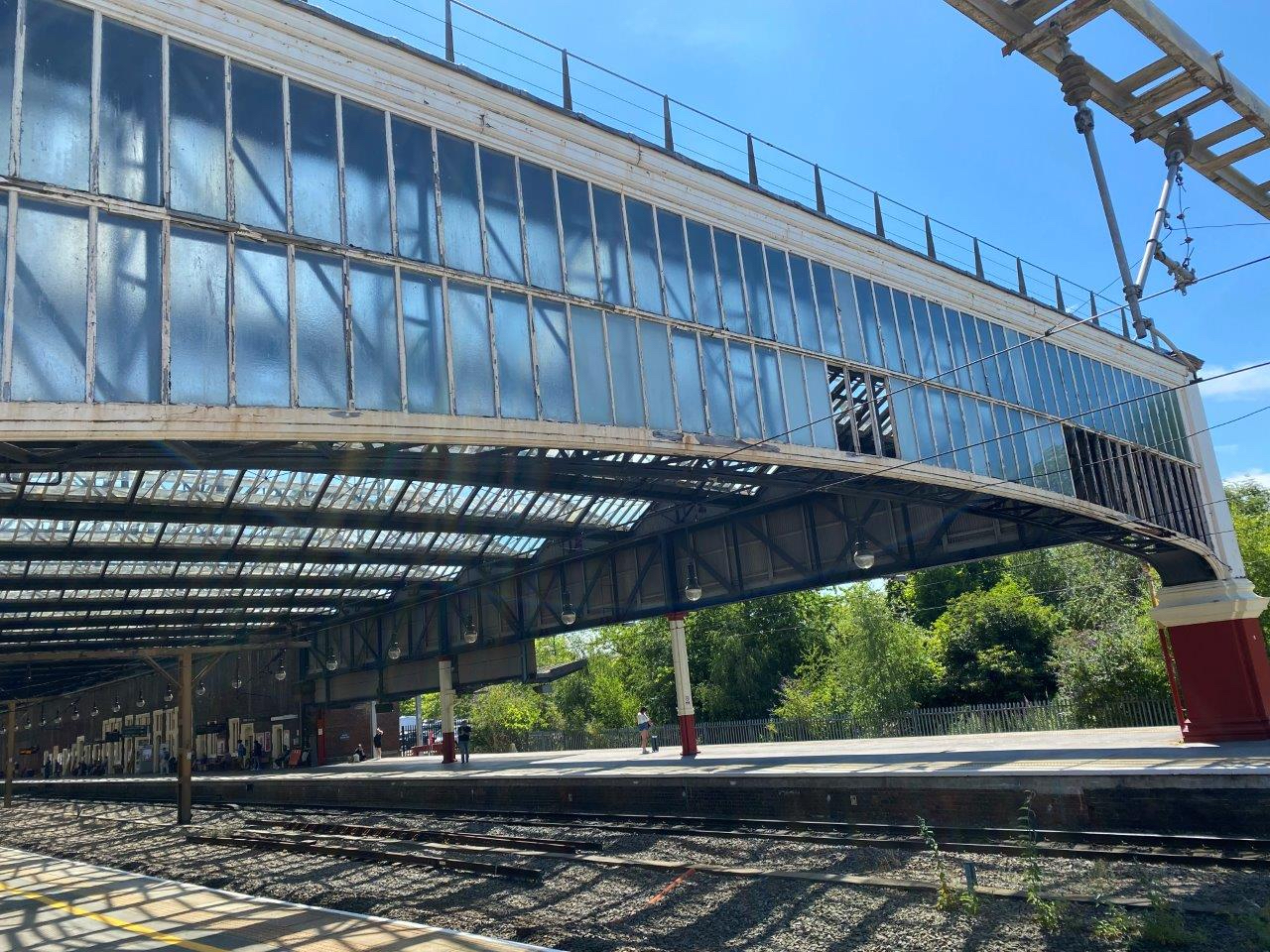 Network Rail to begin ‘once in a generation’ Stoke-on-Trent station ...