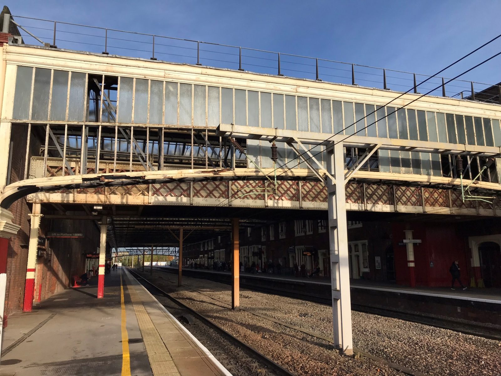 Network Rail to begin ‘once in a generation’ Stoke-on-Trent station ...