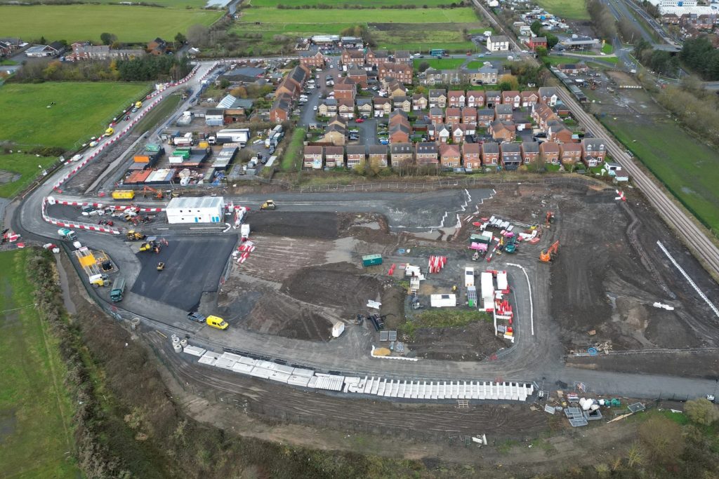 Reopening of restored Northumberland line to passengers delayed beyond ...