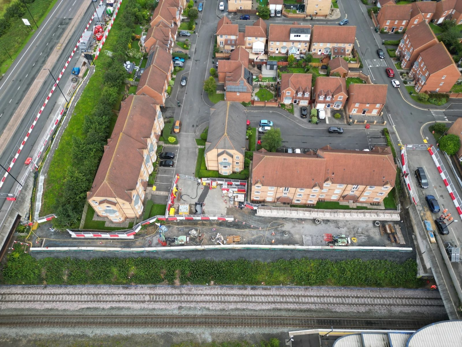 Reopening of restored Northumberland line to passengers delayed beyond ...