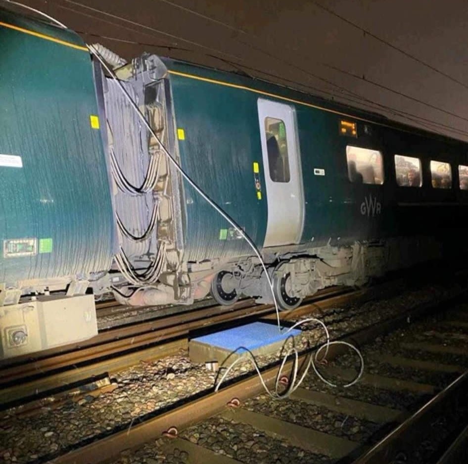 Network Rail chief says rail operator 'failed as a system' and ...