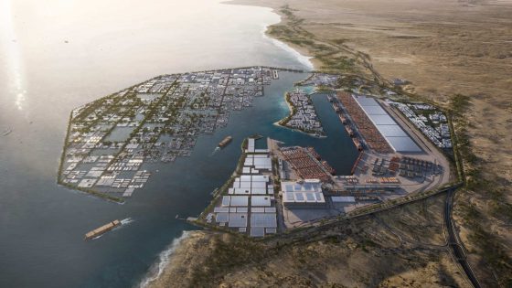 £795M contract awarded for next phase of work at Saudi Arabia's Port of ...