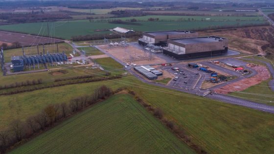 £1.8bn Viking Link interconnector enters operation with initial ...