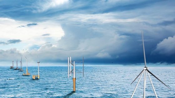 Government urged to establish UK floating wind farm testing facility ...