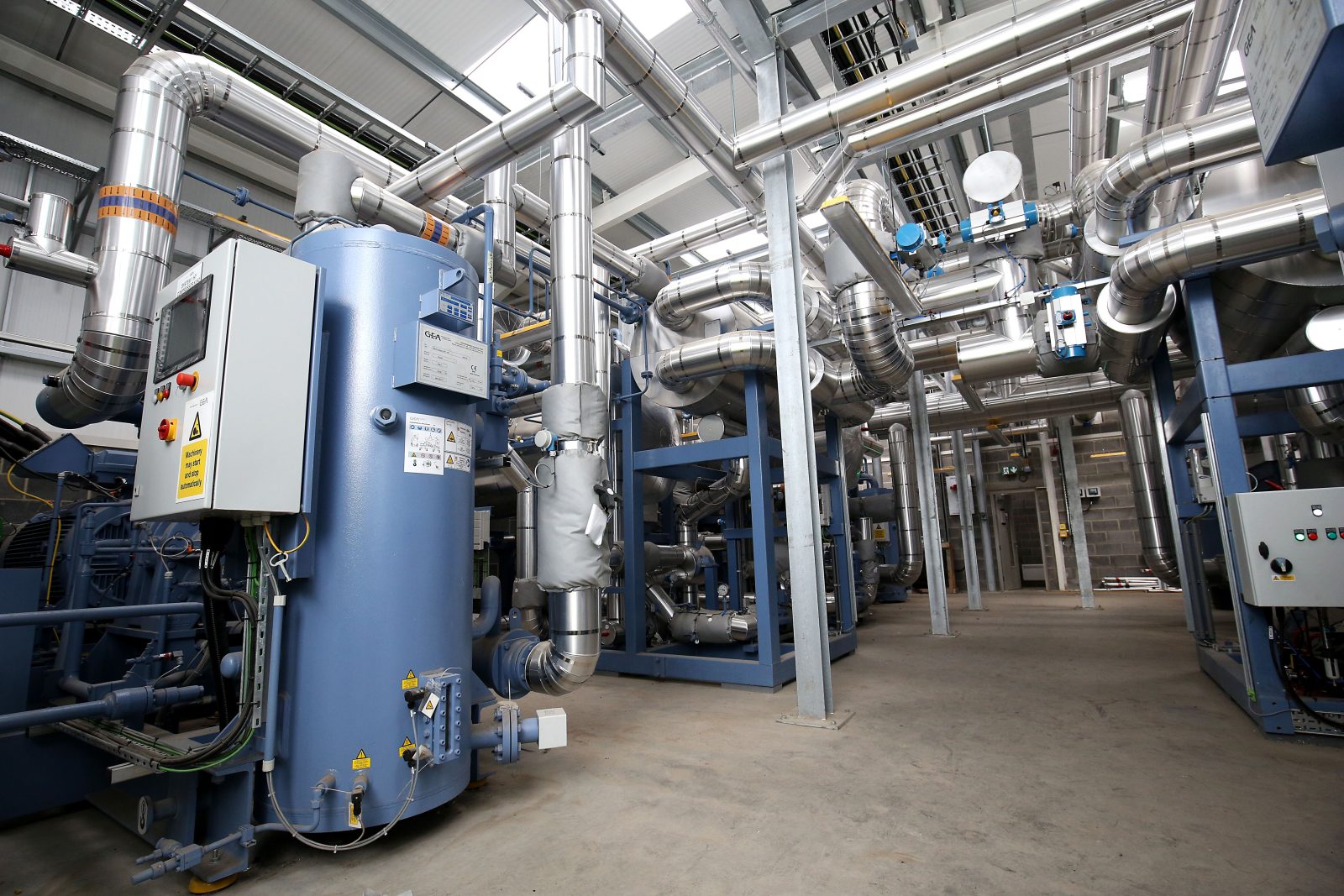 Water in disused coal mines could become low carbon heat source across ...