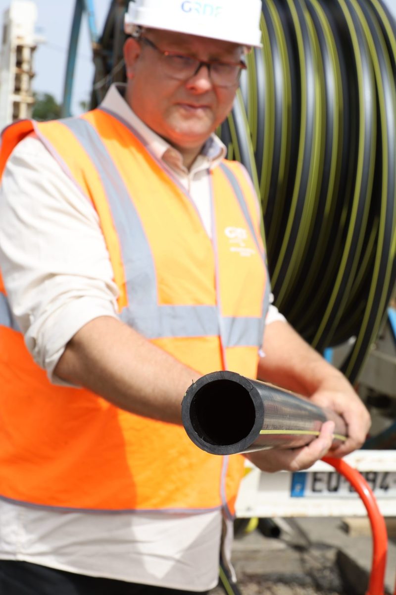 World’s first ‘sustainable’ gas pipeline created using Ineos bio ...