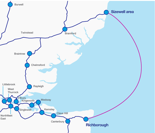 East Suffolk Council objects to undersea electricity connector between ...