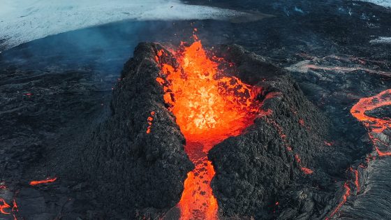 Iceland’s digitally enabled lava defences have ‘held up well’ against ...