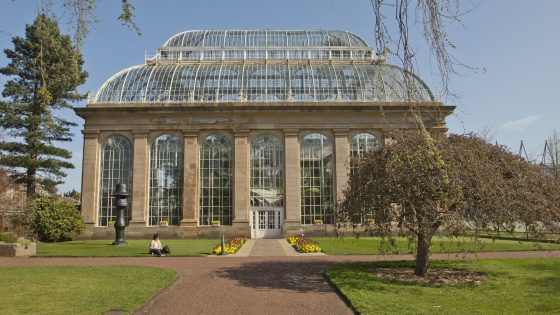 Royal Botanic Garden Edinburgh project reveals obstacles to net zero ...