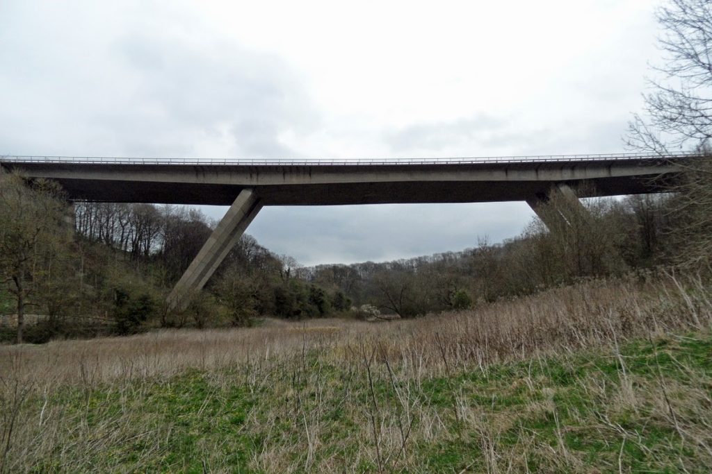 £30M A1 Wentbridge Viaduct job progresses with remediation of ‘hidden ...