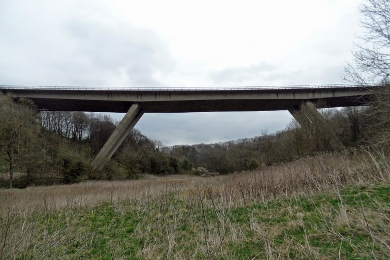 £30M A1 Wentbridge Viaduct job progresses with remediation of ‘hidden ...