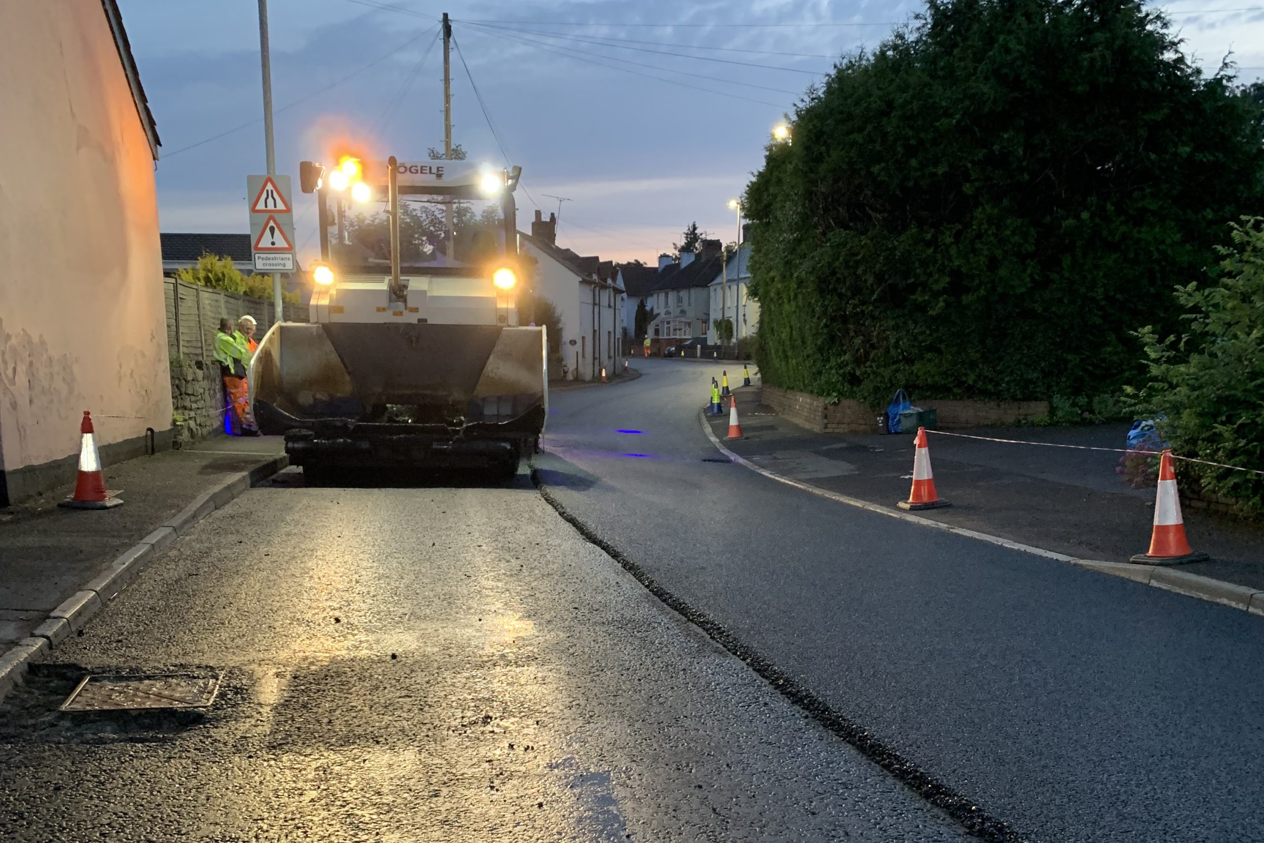 Is procurement used effectively for carbon reduction on highway and ...