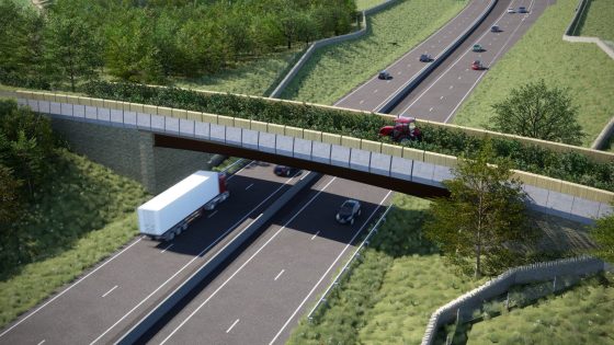 Kier subcontracting £84M works on A417 scheme including earthworks ...