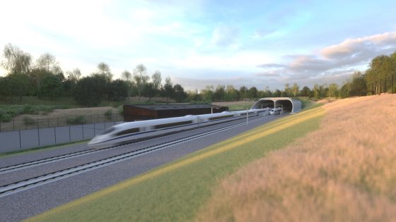HS2 | Contractors alerted to £600M framework for completion of works across entire route | New ...