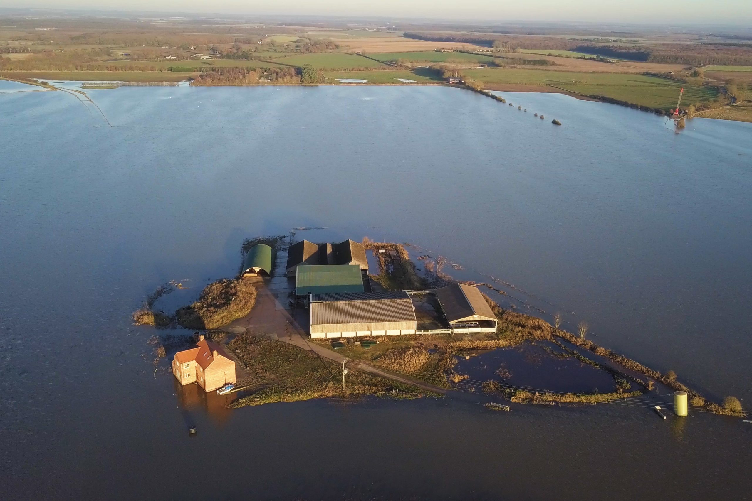 Flood Projects