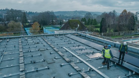 National energy efficiency arises from collaboration with local ...