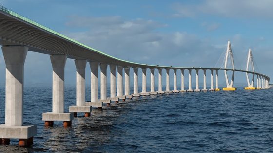 Ground investigations begin on Salvador-Itaparica 12km sea bridge | New ...
