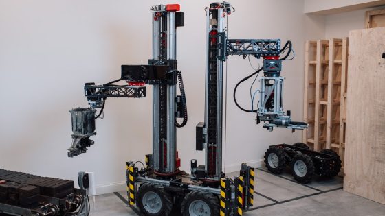 Dutch firm raises £20M to upscale its AI-driven autonomous bricklaying ...