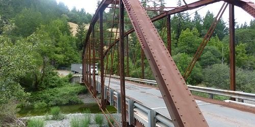 100-year-old California road bridge to get £14M seismic retrofit | New ...