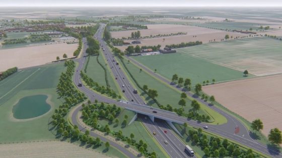 Legal challenge against trio of A47 upgrades dismissed but may go to ...