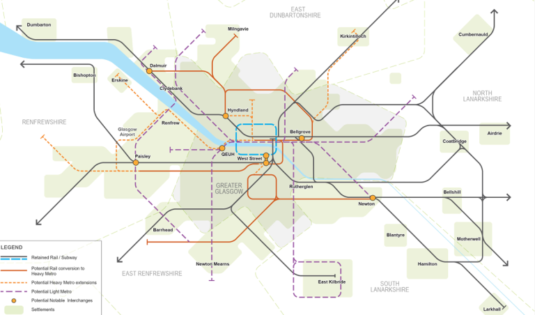Glasgow tenders £20M opportunity for consultancy partners on £15bn ...