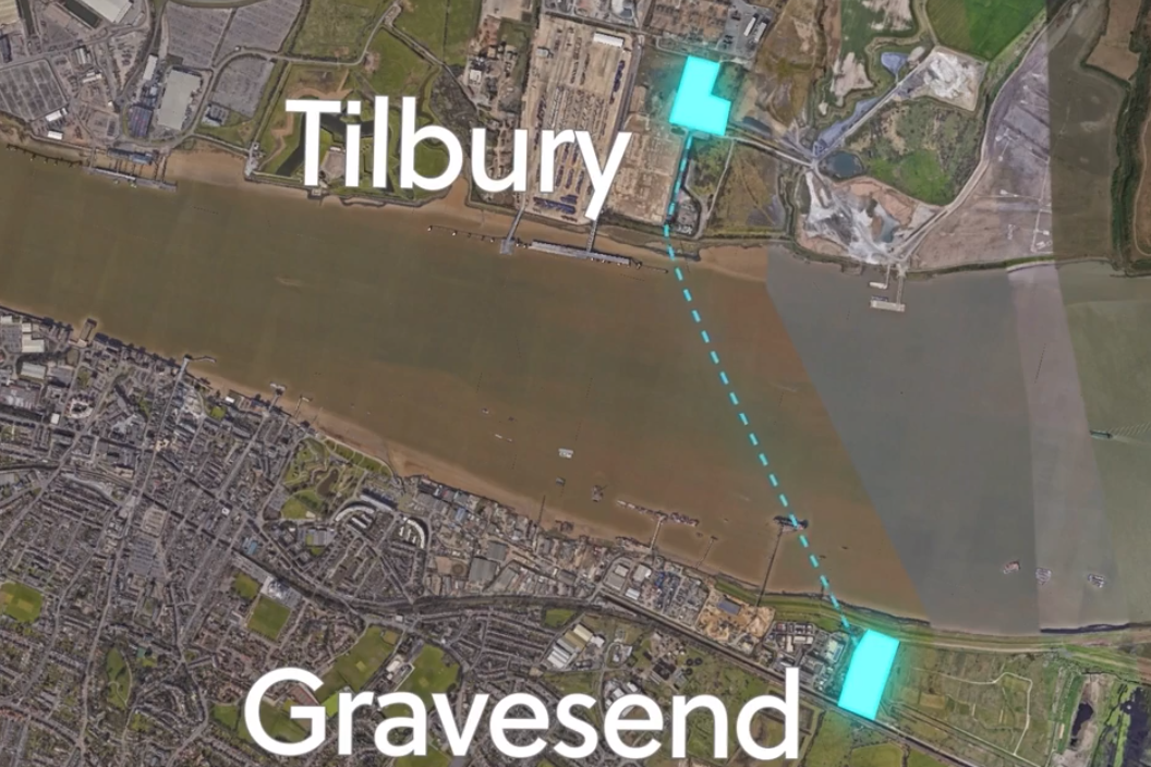 Ferrovial appointed for £230M tunnel on National Grid’s Grain to ...