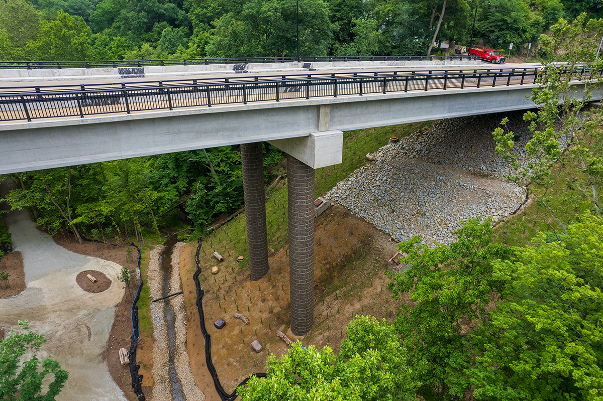 Fern Hollow Bridge collapse | Details emerge on years of neglect leading to leg corrosion | New ...